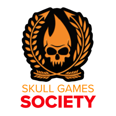 We Hunt Predators - Skull Games
