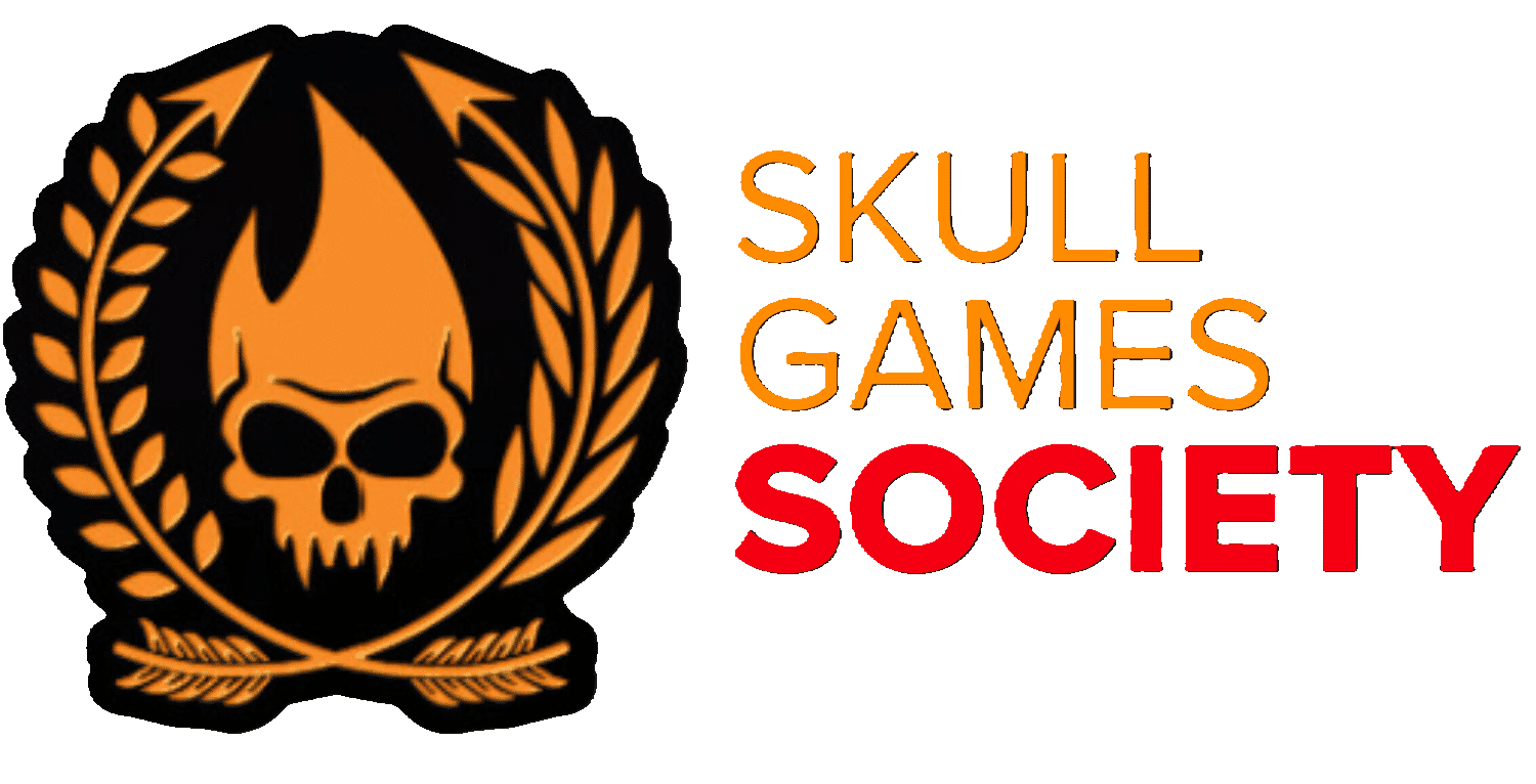 We Hunt Predators - Skull Games